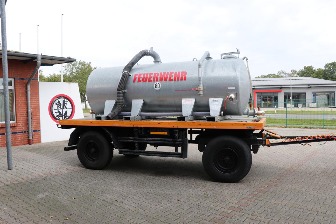 Feuerwehr-Saerbeck – Fahrzeuge Dorf